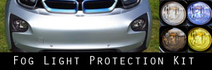Bmw I3 Yellow Fog Light Tint